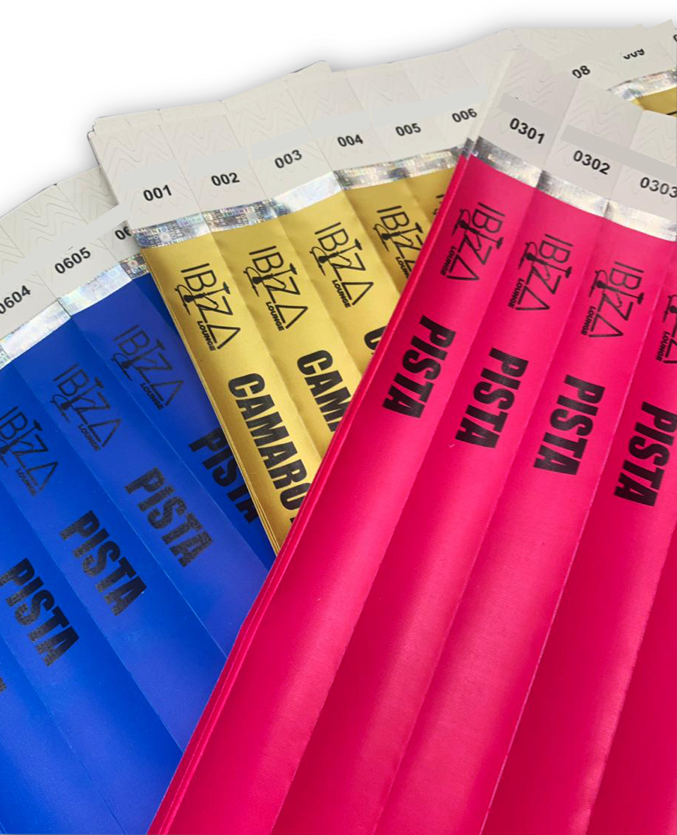 Pulseira Nylon Personalizada | Primo Bands