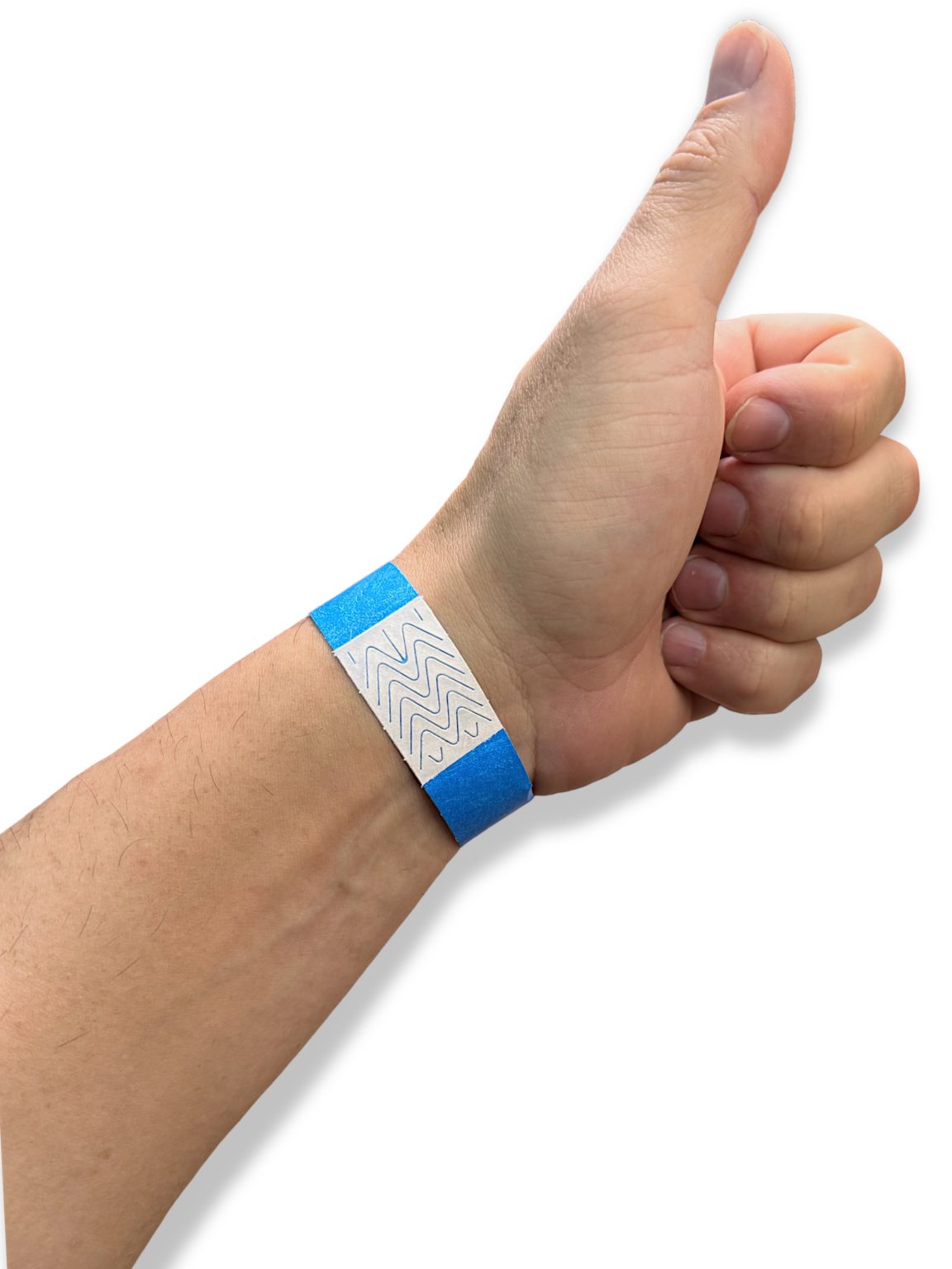 Pulseira Tyvek | Primo Bands