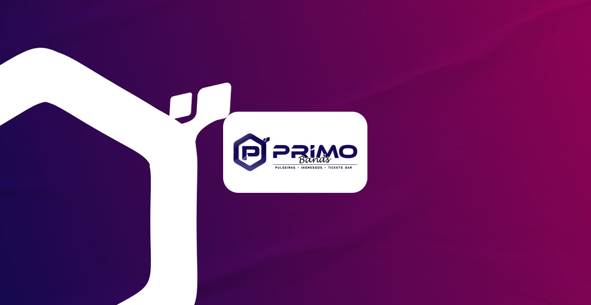 Primo Bands | Pulseiras, Ingressos e Tickets Personalizados